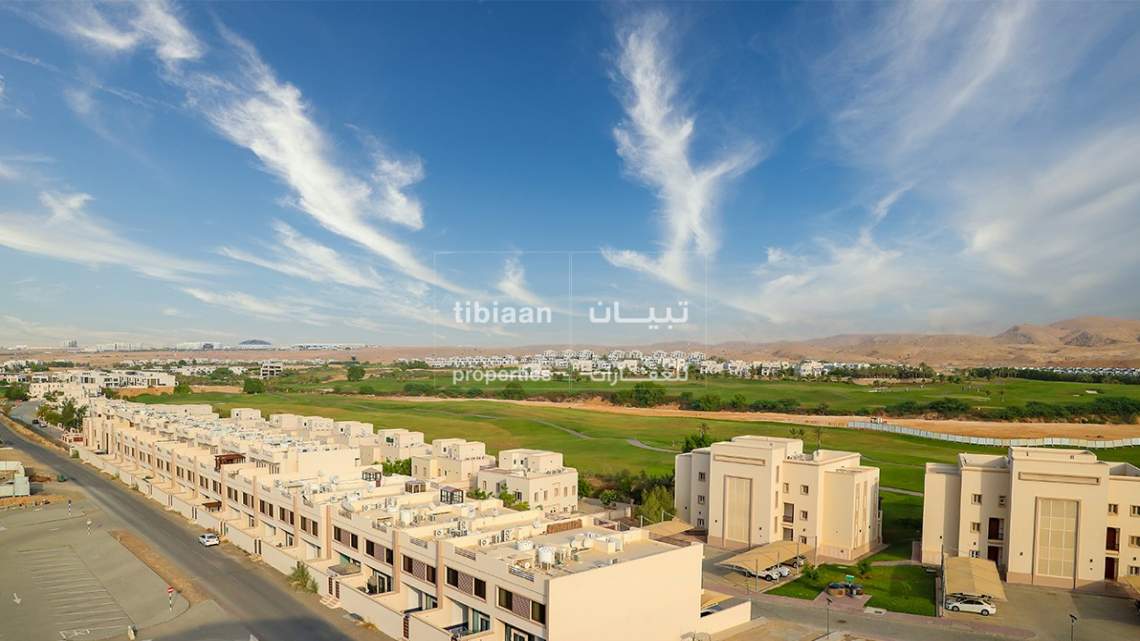 1 BHK Flat for Rent in Muscat Hills | Tibiaan Properties