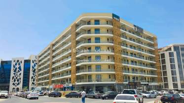 Flat for rent in muscat hills / Boulevard Tower | Tibiaan Properties